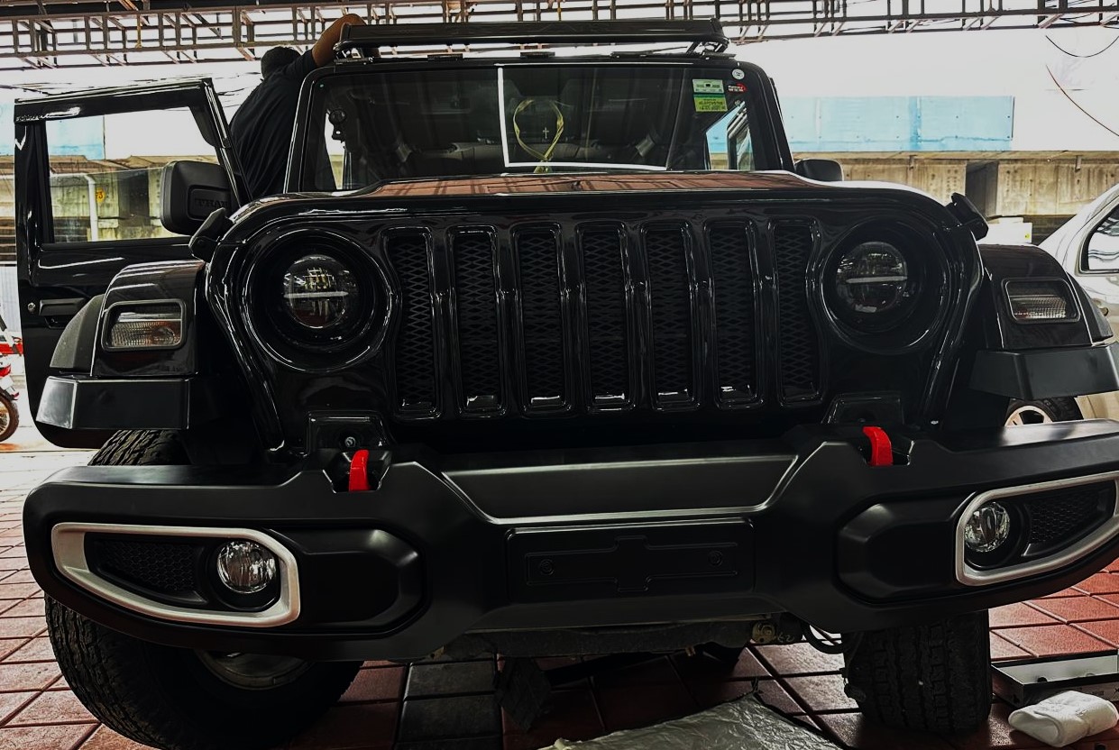 THAR GRILL - TheCarNext