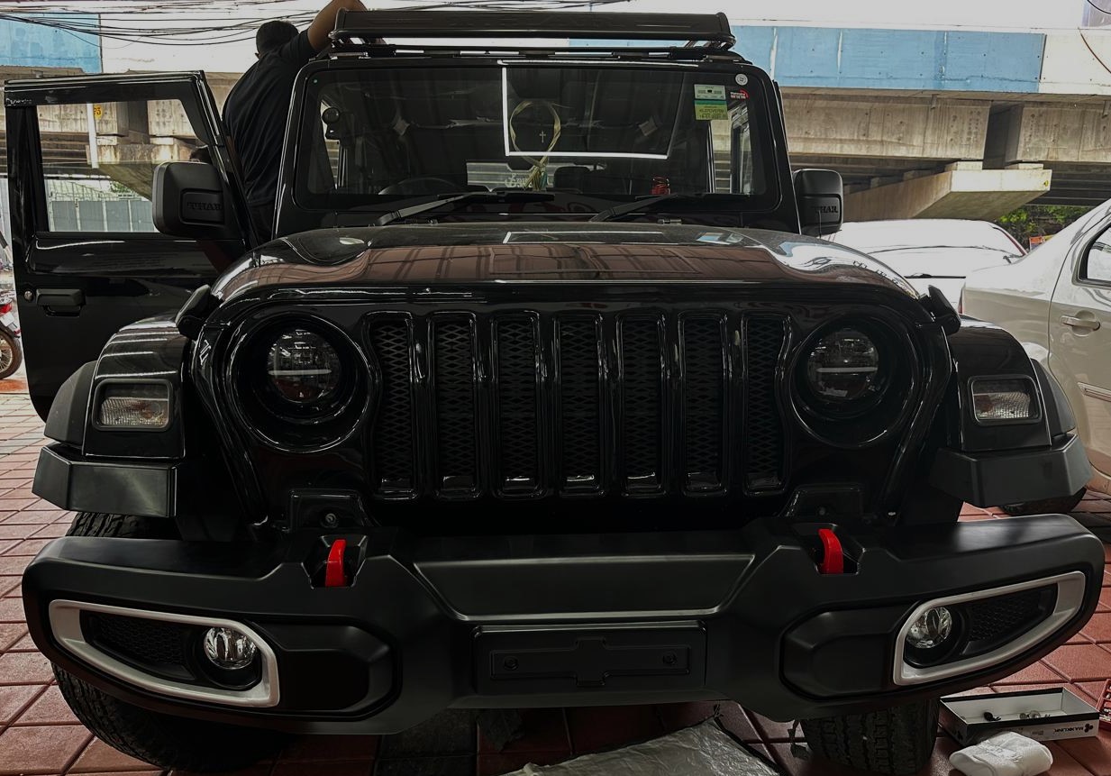 THAR GRILL - TheCarNext
