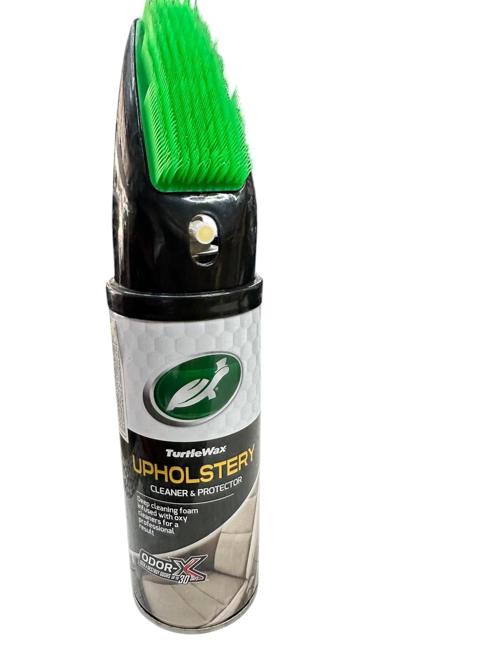 Turtle Wax Upholstery Cleaner and Protector - TheCarNext